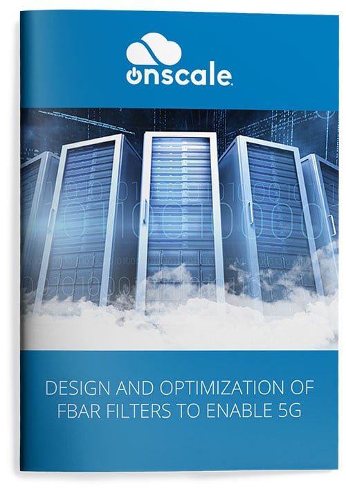 Design and Optimization of FBAR filters to enable 5G